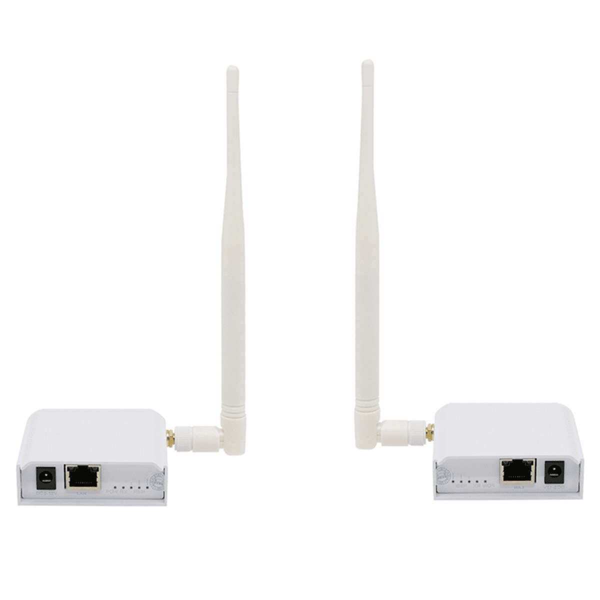 Wireless Bridge Point-to-Point Long Range Access with High-Gain Antenna ...