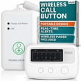 Vive Wireless Call Button – Emergency Alert Button for Seniors ...