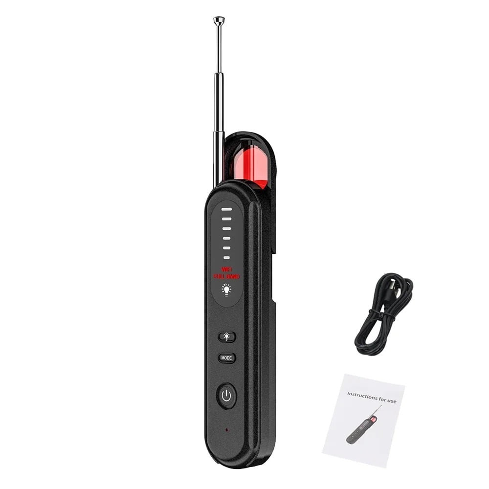 Wireless Camera Detector Listening Device Finder Infrared Signal ...