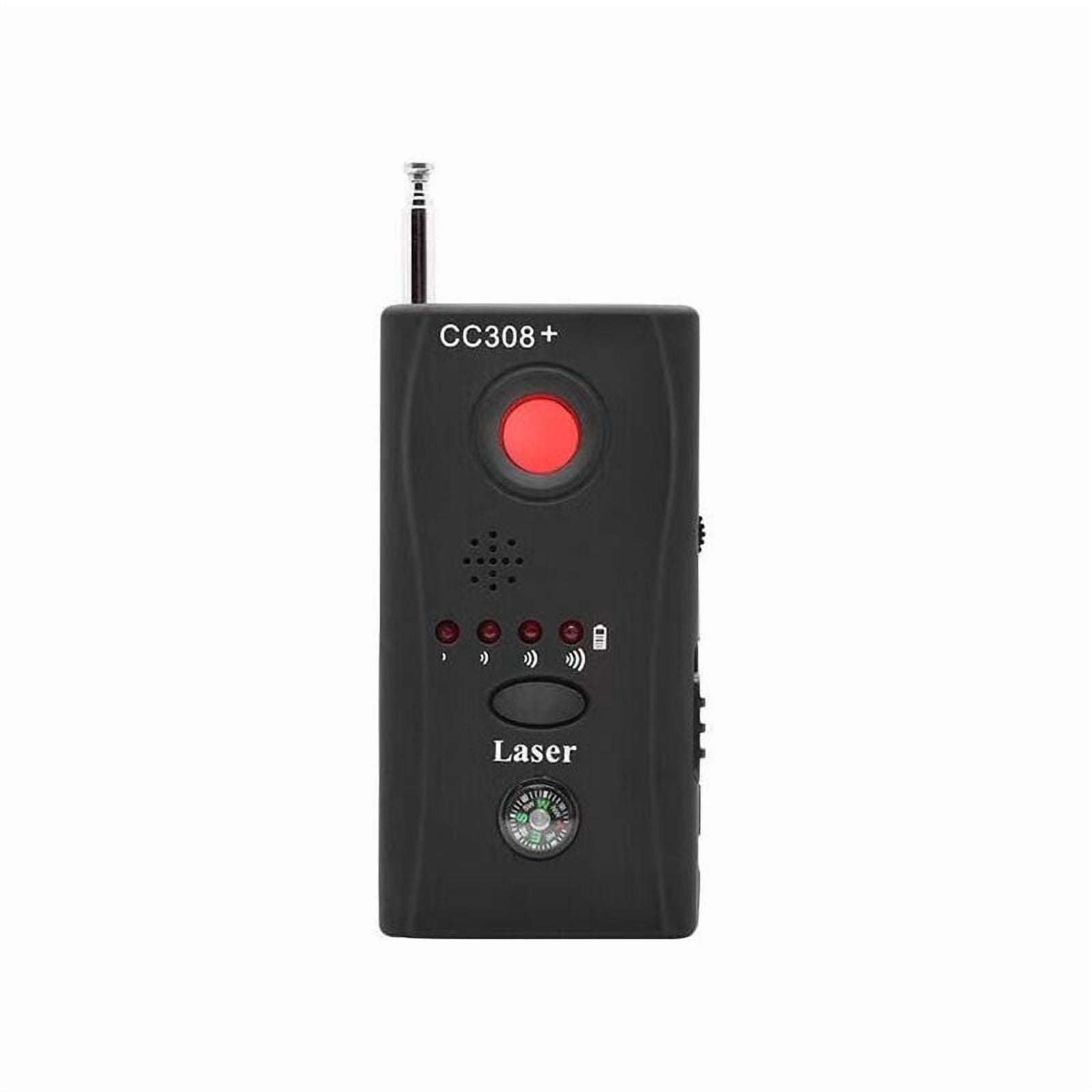 Wireless Camera Detector, Multi-Purpose Active Detection Camera Signal ...