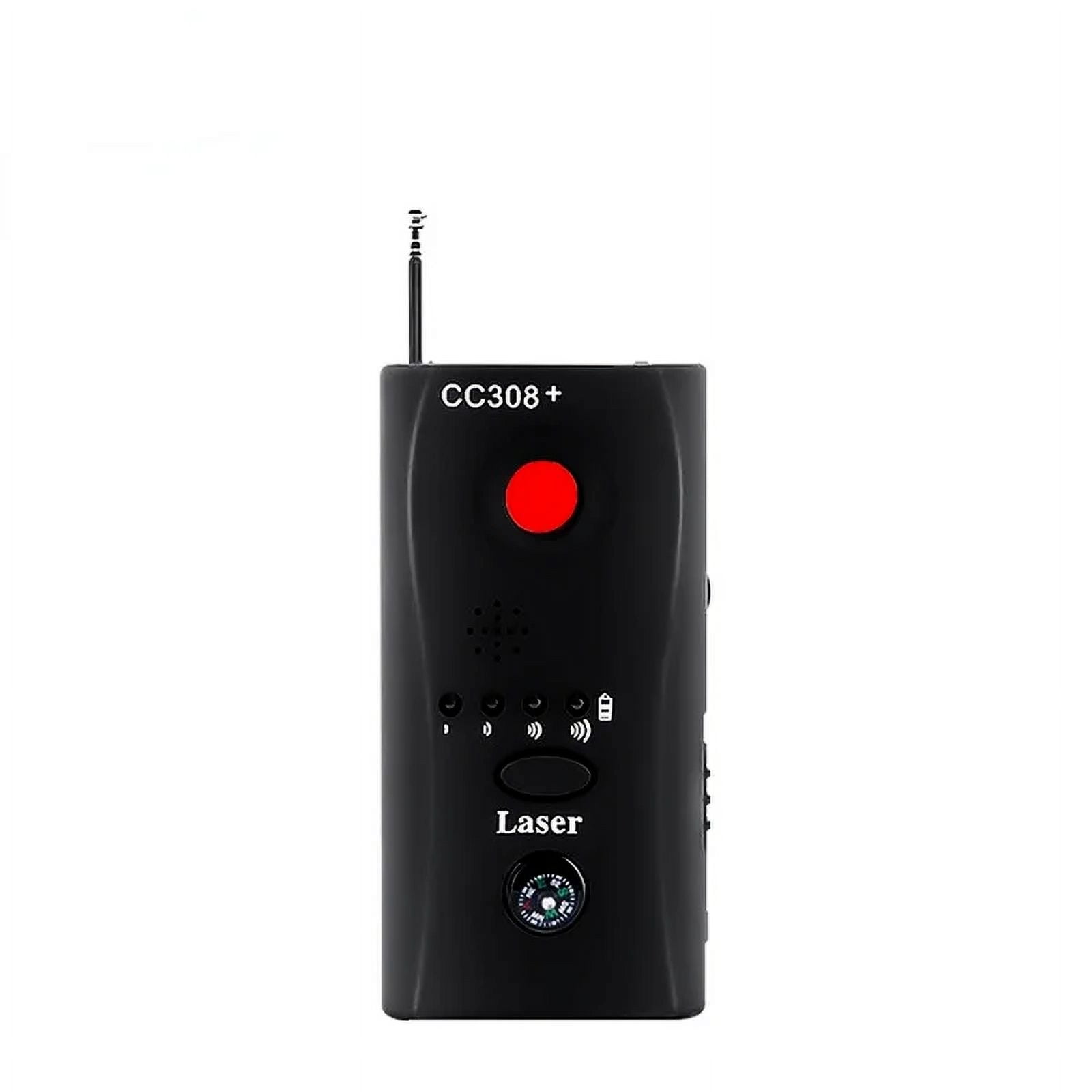 Wireless Camera Lens Signal Detector Full-range Audio Bug RF GSM Device ...
