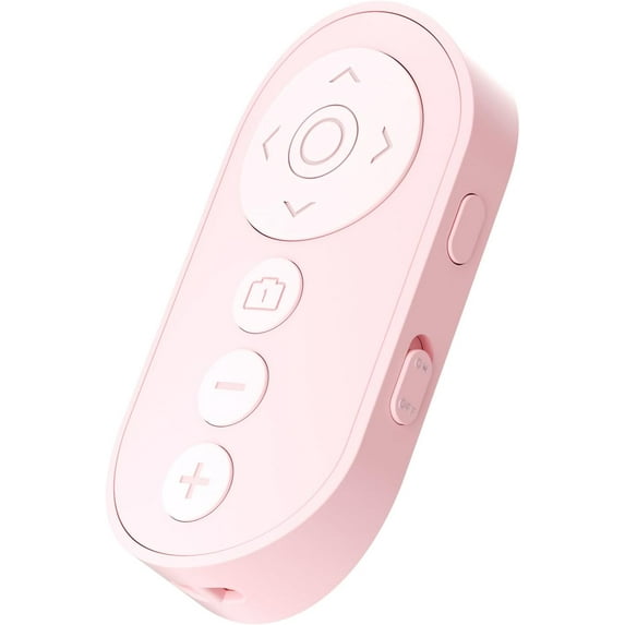 Wireless Camera Remote Control with Zoom for iPhone & iPad, Versatile ...