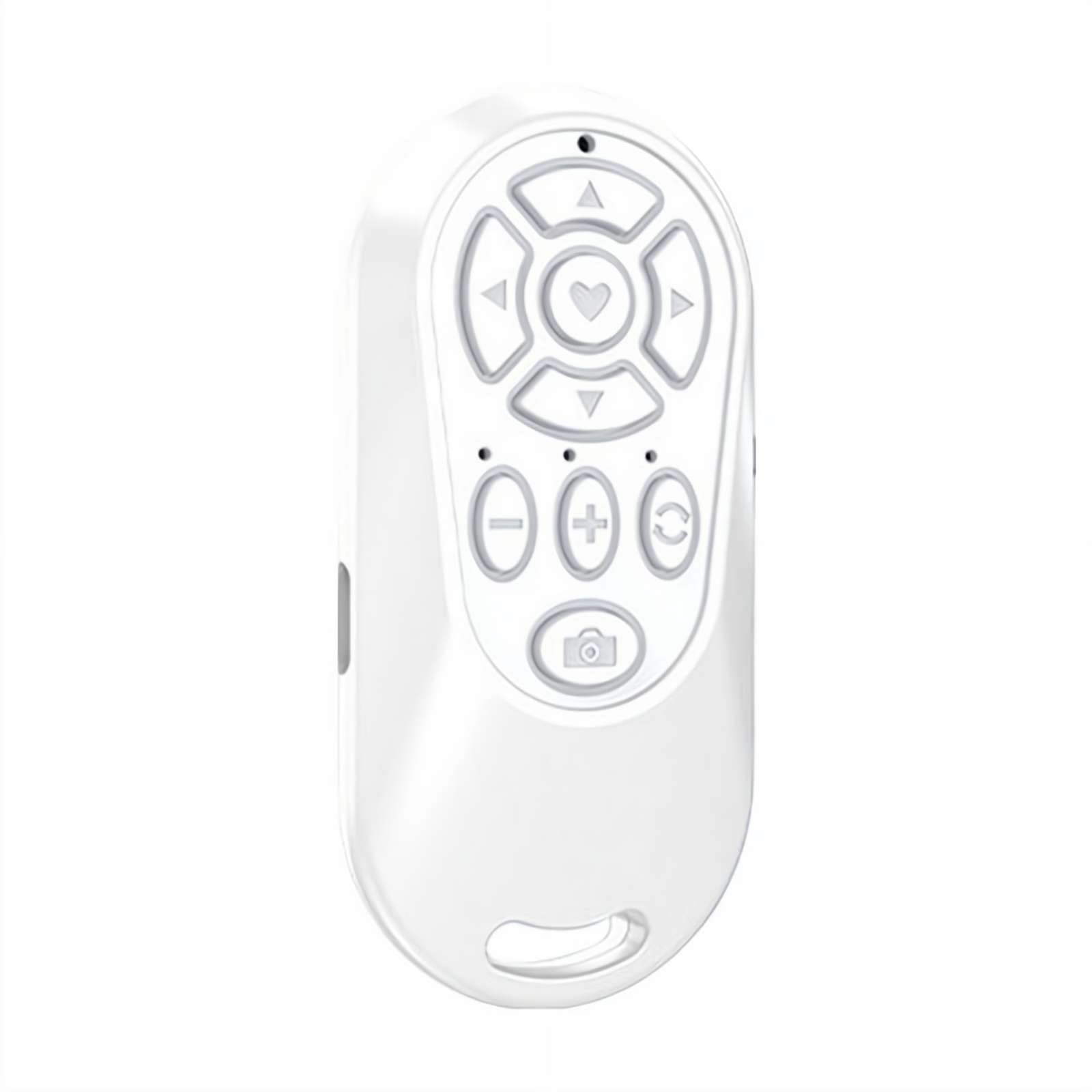 Wireless Camera Remote Control for Photo and Vlogging, Bluetooth Video ...