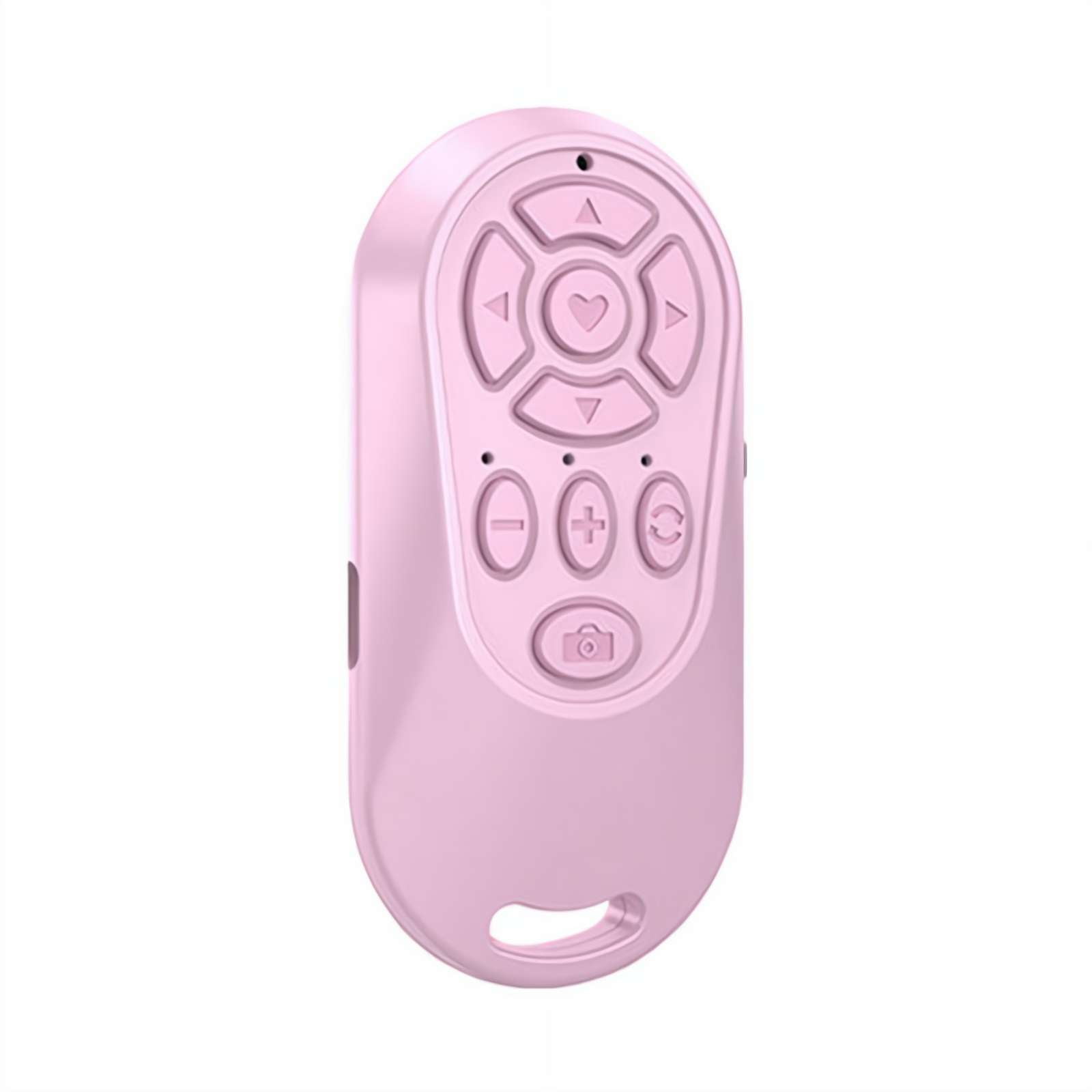 Wireless Camera Remote Control for Photo and Vlogging, Bluetooth Video ...