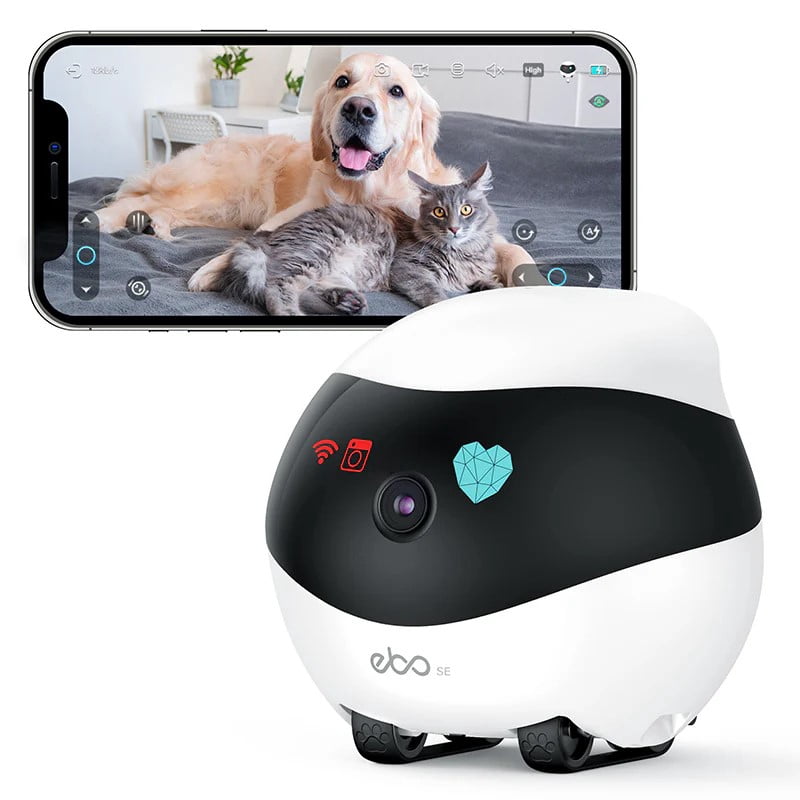 Wireless Camera Robot, Mobile Wireless Surveillance, Mobile APP Remote ...