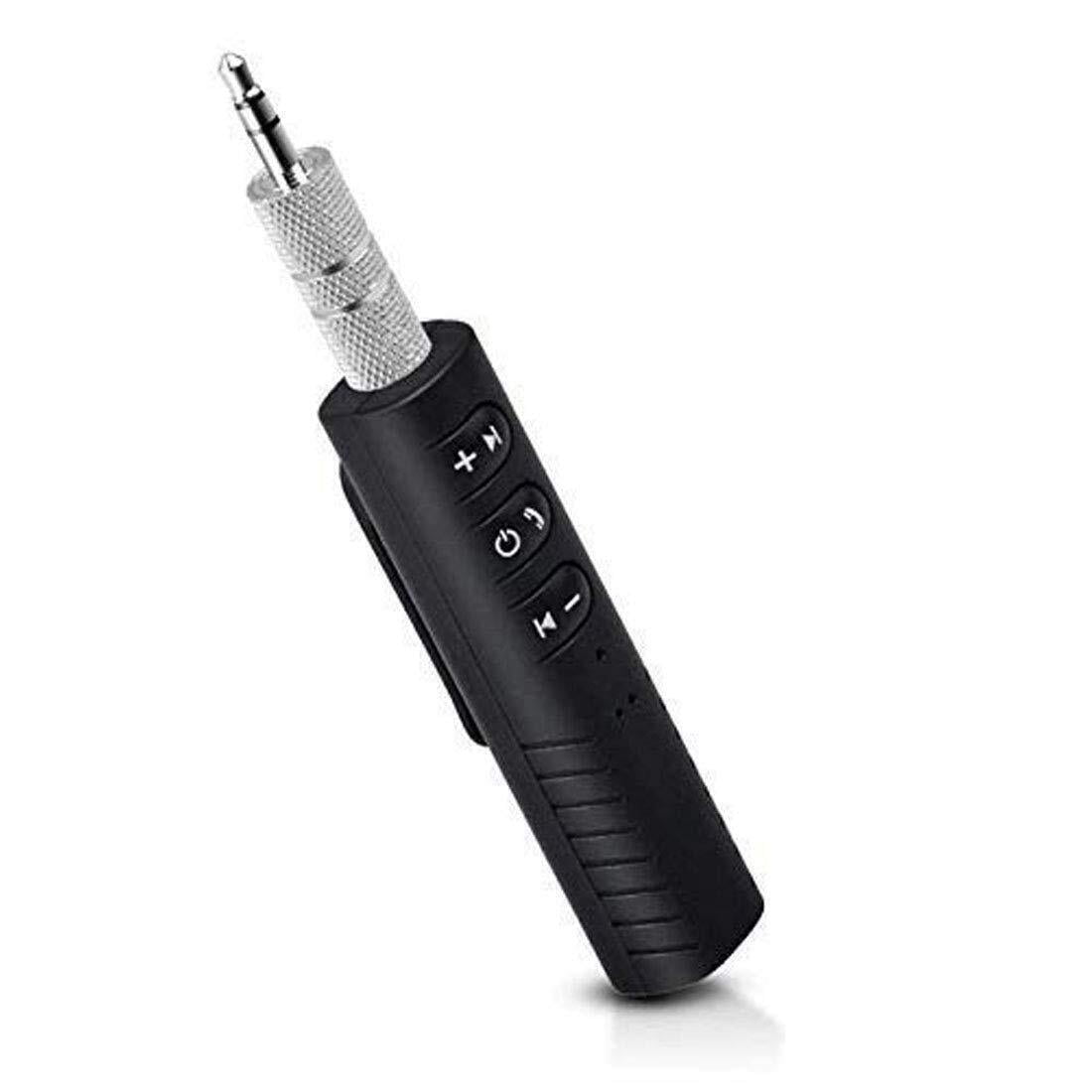 Wireless Car Bluetooth With 3.5mm Jack Aux For Honda Accord Civic CR-V ...