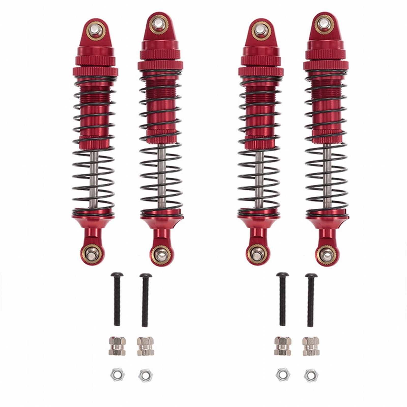 Wireless Car Model Vehicle Shock Springs Upgrade Replacement Part of ...