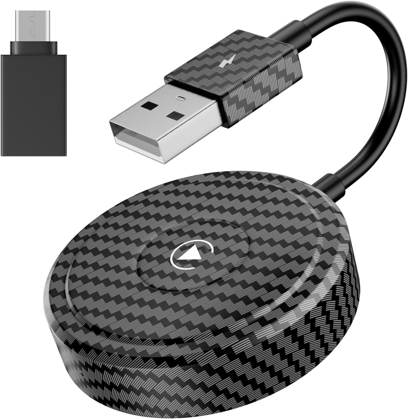 Wireless CarPlay Adapter for Apple Devices, CarPlay Dongle for OEM ...