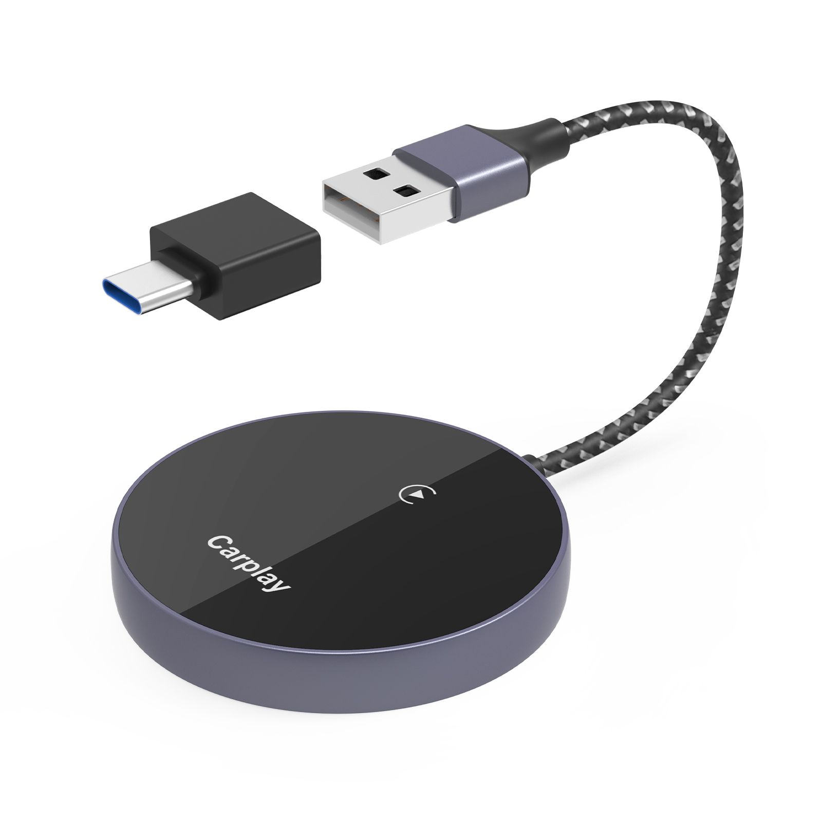 Axxess Mobility AXM-2USB-CLA Dual-USB Compact Device Charger - Walmart.com
