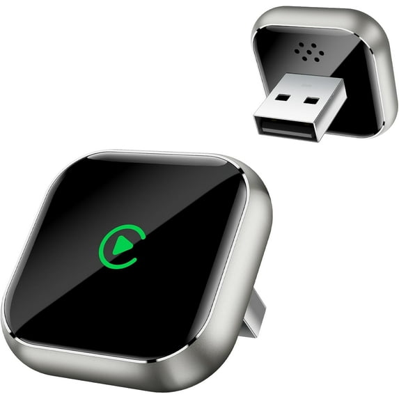 Wireless CarPlay Adapter for XIULIN iPhone - Upgrade Wired CarPlay to ...