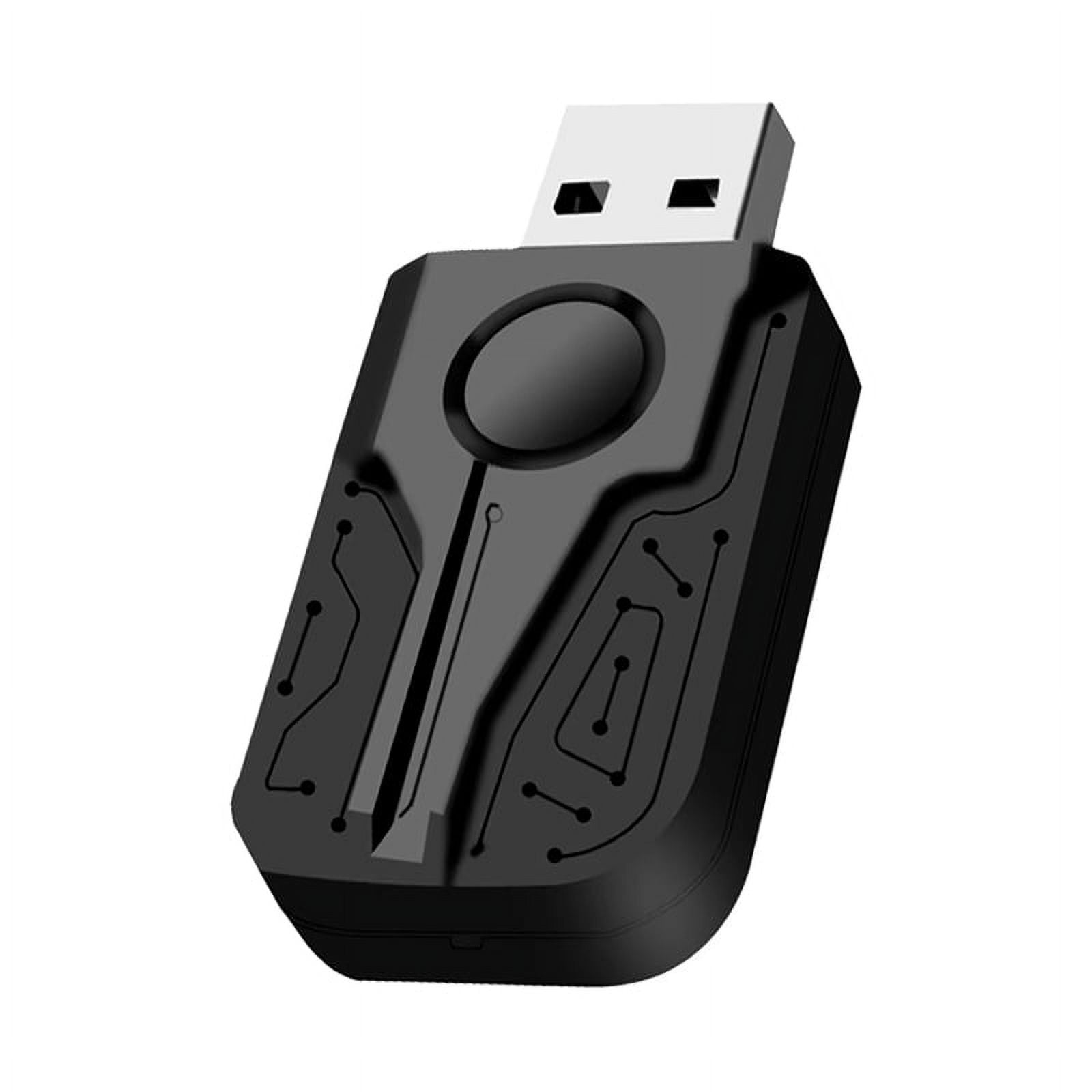 Wireless CarPlay Android Auto Adapter Smart Mini Box USB Plug and Play ...