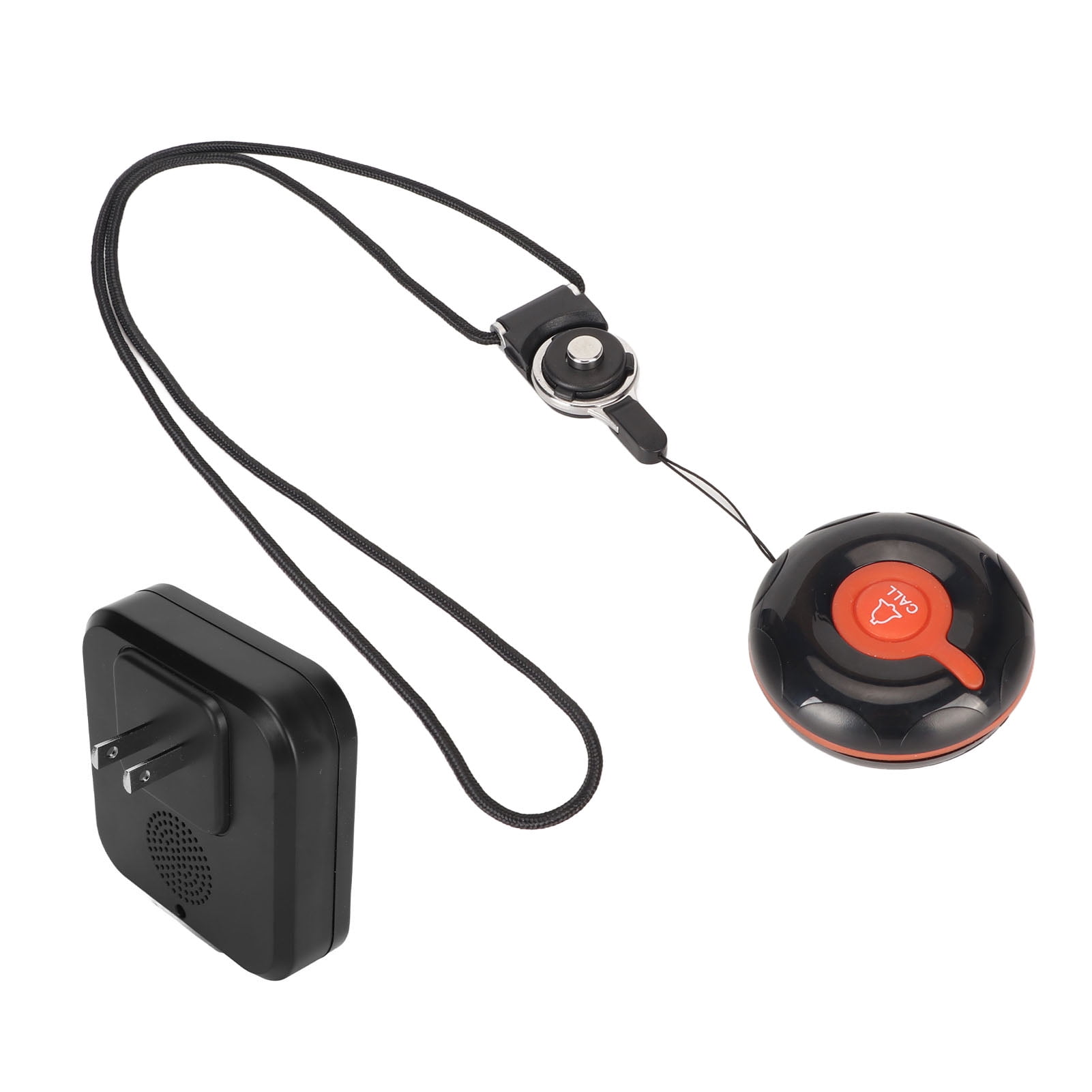 Wireless Caregiver Pager, SOS Smart Call Button System Emergency ...
