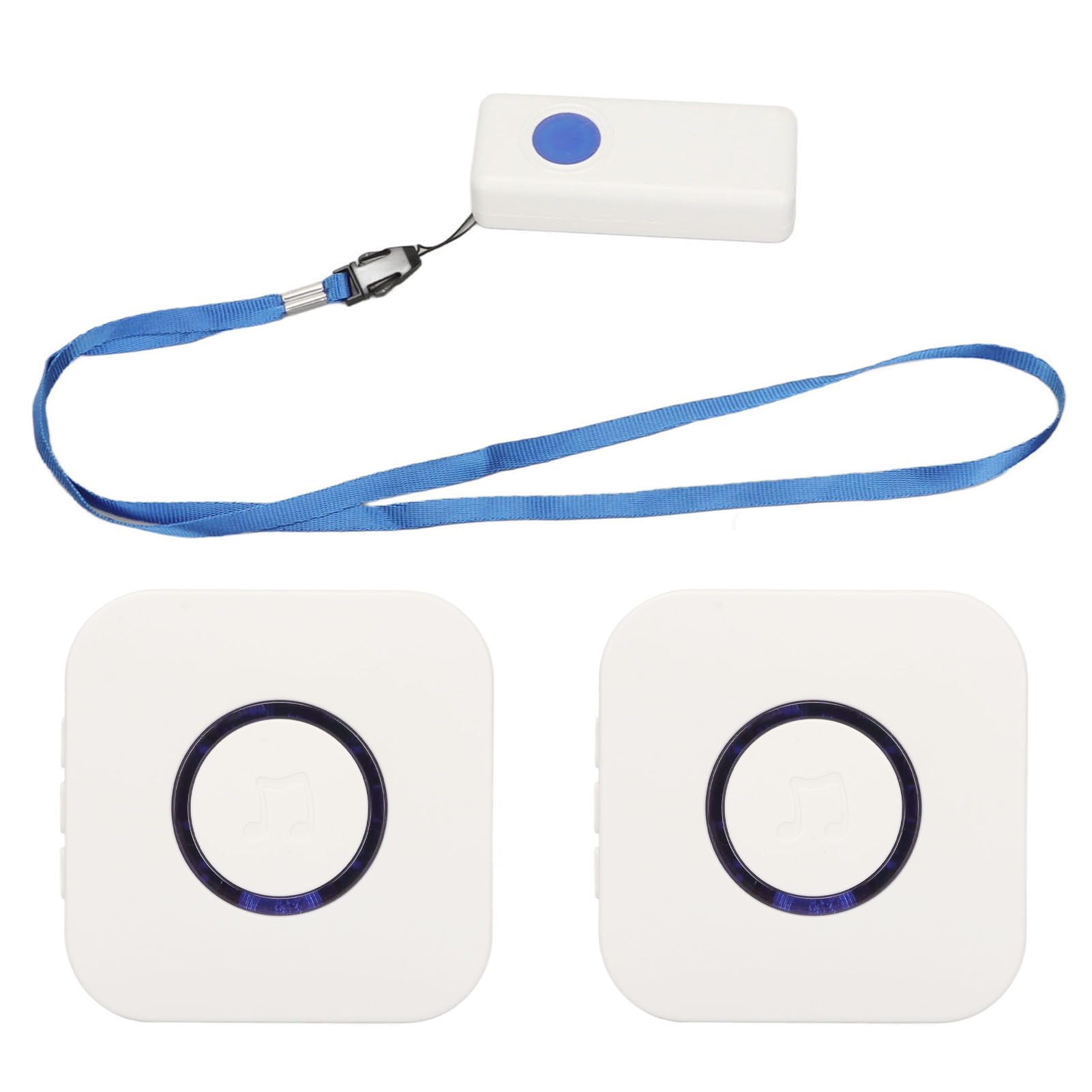 Wireless Caregiver Pager Ultra Long Distance Transmission Strong ...