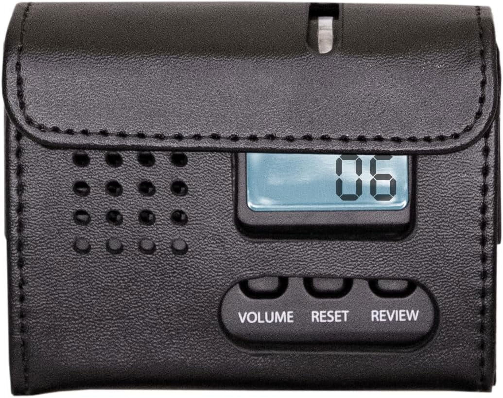 Wireless Caregiver Pager with Reset Button with LCD Display - Walmart.com