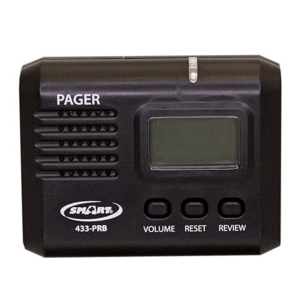 Wireless Caregiver Pager with Reset Button with LCD Display - Walmart.com