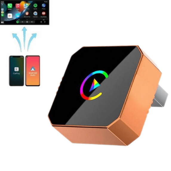 Wireless Carplay Adapter 2026 New|Convert Wired Carplay to Wireless ...