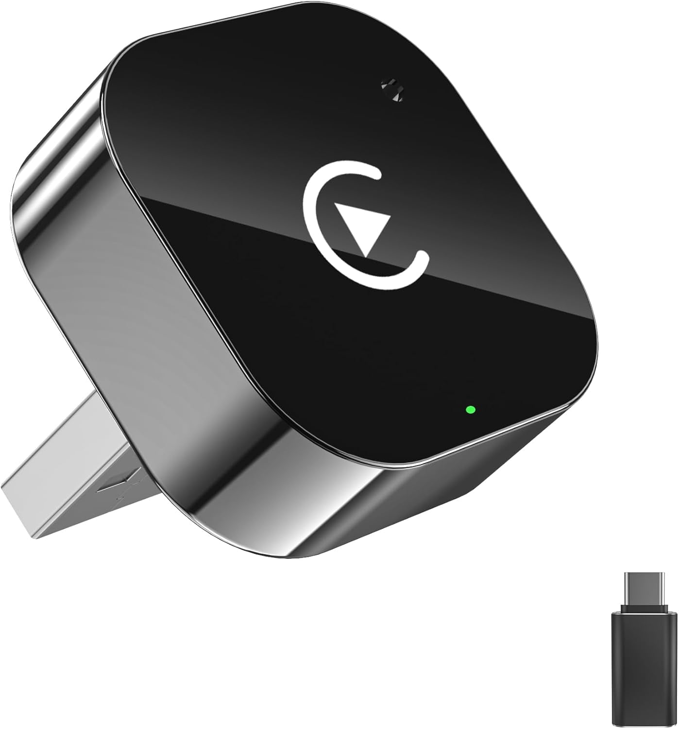 Wireless Carplay Adapter & Android Auto 2025 Upgrade Wired CarPlay to ...