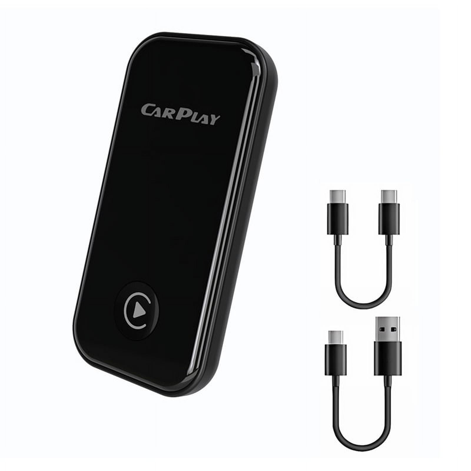 Wireless Carplay Adapter Android Auto Wired to Wireless CarPlay Adapter ...