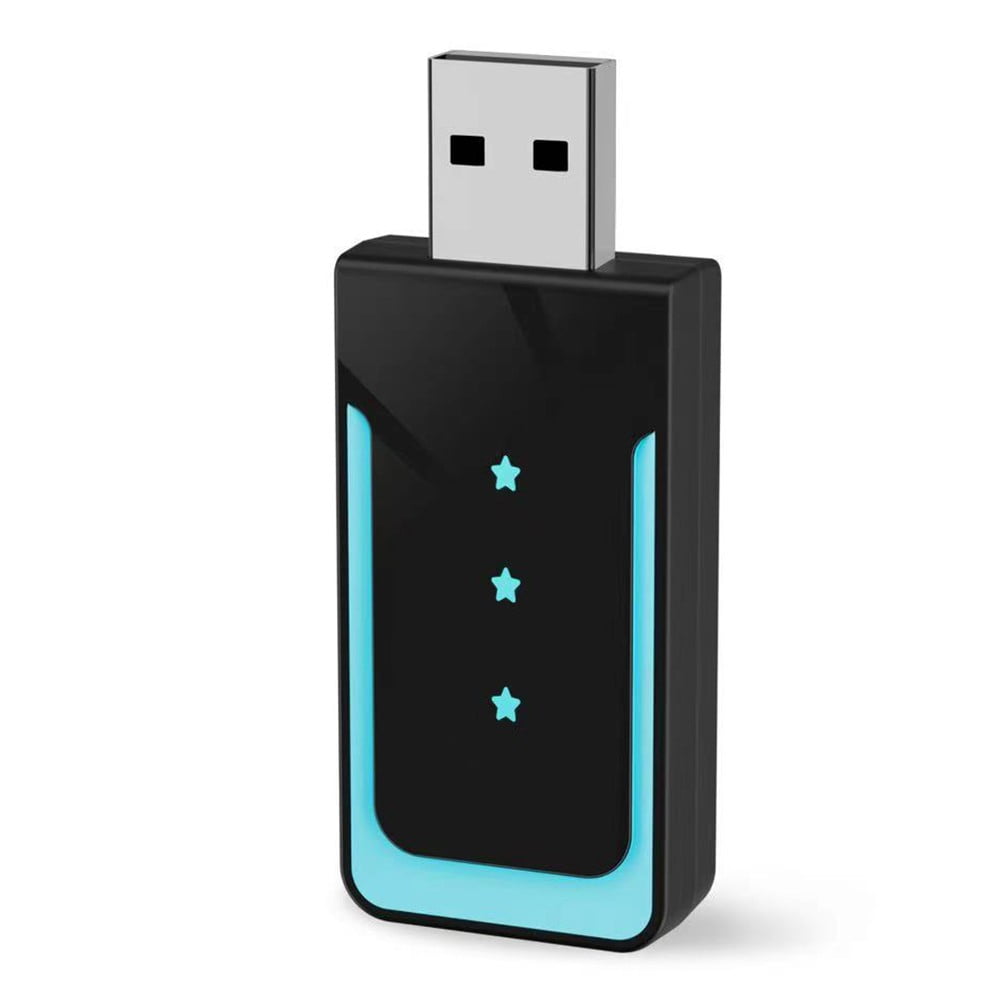 Wireless Carplay Android Auto AI Box Adapter - Smart Car Upgrade for ...