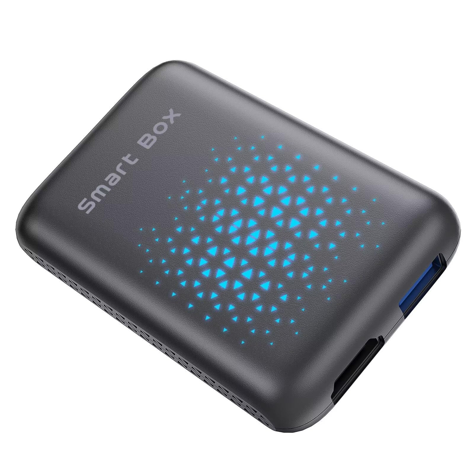 Wireless Carplay & Android Auto Adapter, Carplay AI Box 2.0 with ...