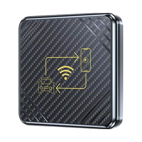 Wireless Carplay/Android Auto Adapter The Car Built In Wired Carplay ...