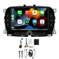 Wireless Carplay&Android Auto Car Radio 7" Touch Screen GPS WiFi Car ...