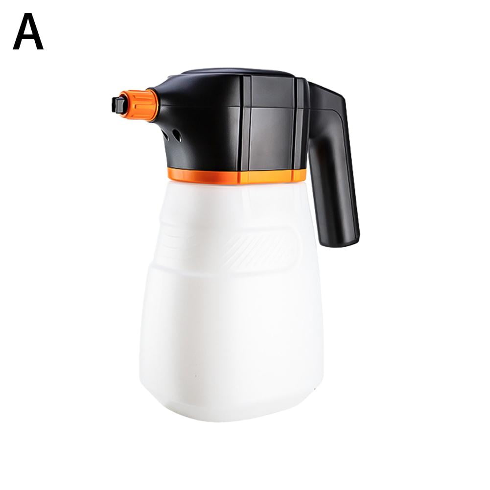 Wireless Cars Wash Foam Sprayer High Power Foam Sprayer Cars Home Wash ...