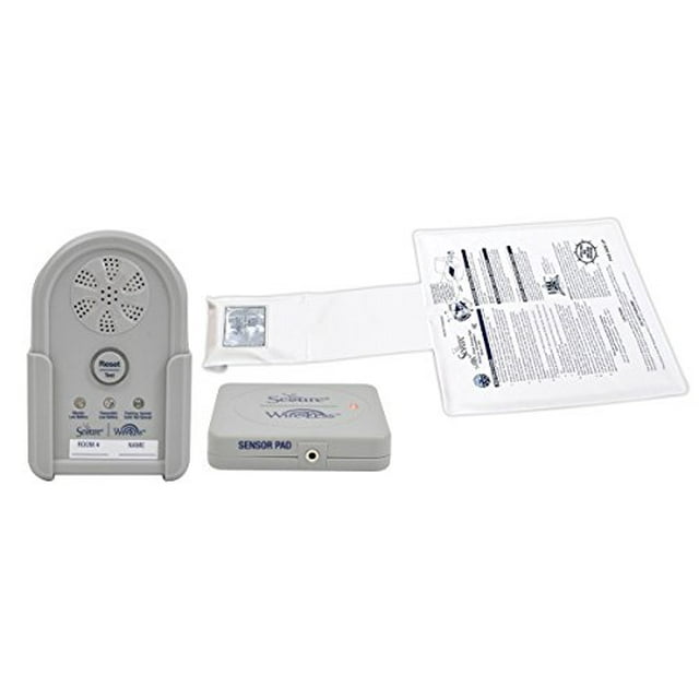 Wireless Chair Alarm for Elderly Adults - Effective Fall and Wandering ...