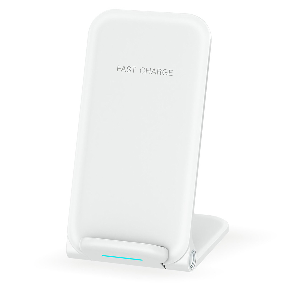Wireless Charger 3 in 1 Fast 15W Wireless Charging Station for Phone ...