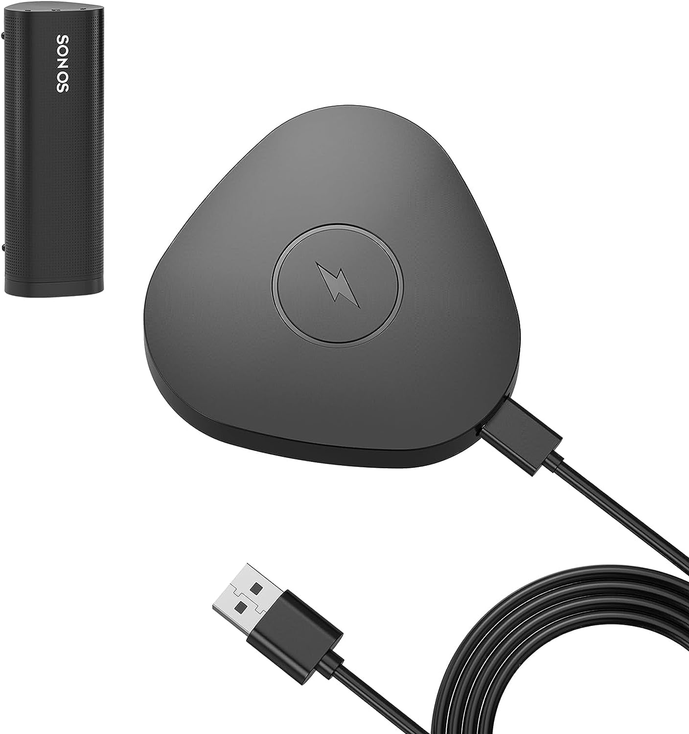 Wireless Charger Compatible with Sono-s Roam, Magnetic Charging Base ...