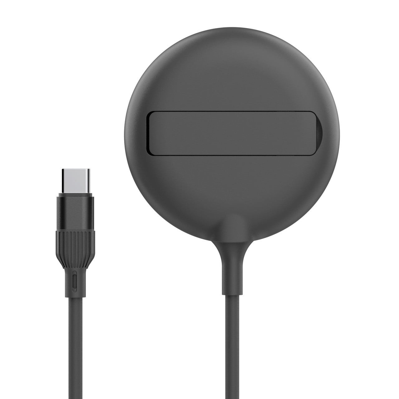 Wireless Charger with Fast Charging Capability, Charger for, 15W Mini ...