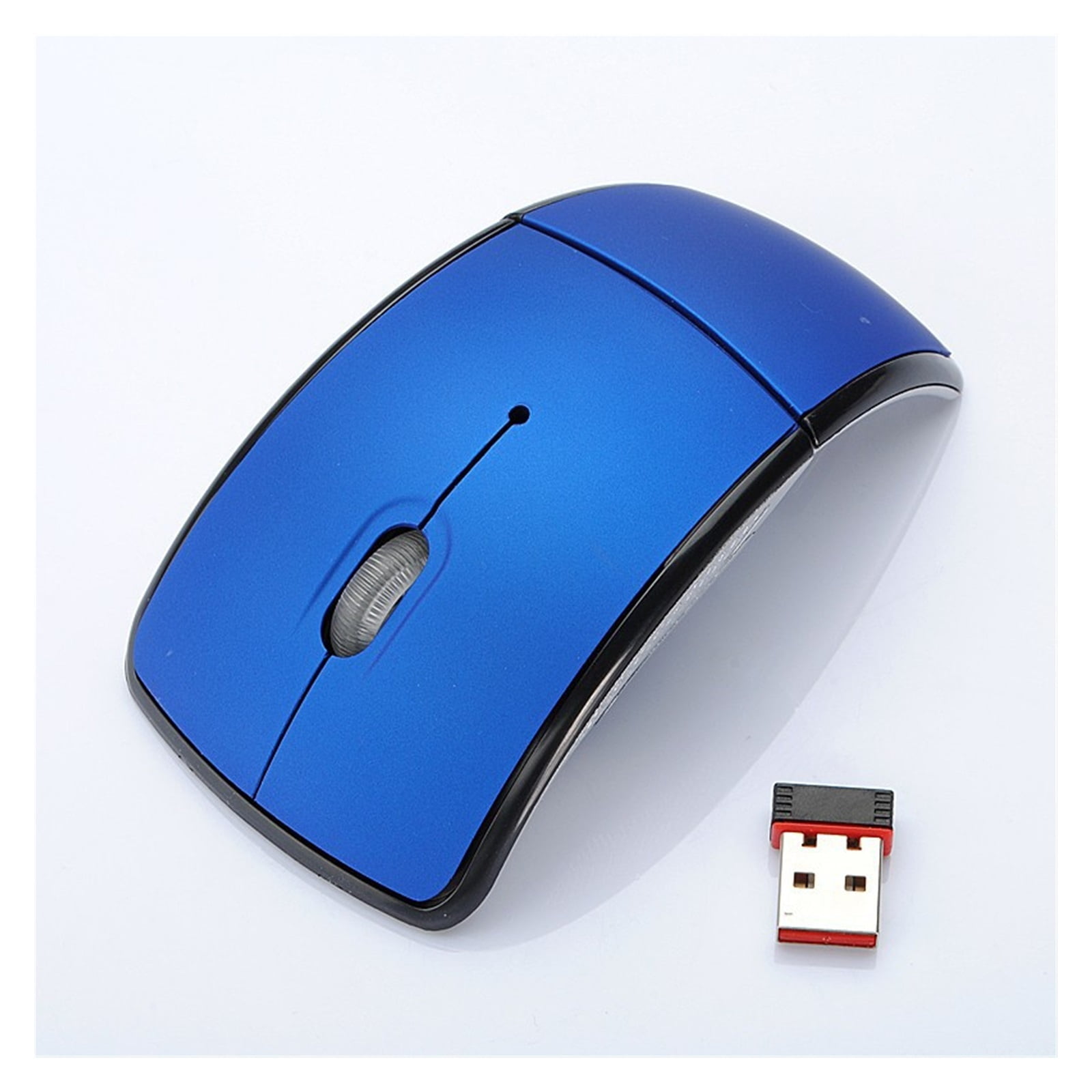 Wireless Charger Mouse 2.4Ghz Wireless Computer Mouse - Walmart.com