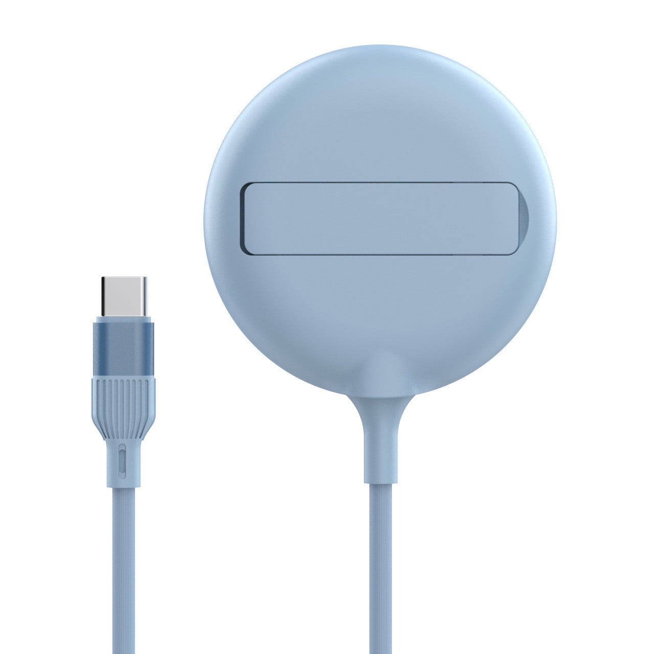 Wireless Charger (Pad), Charger for, 15W Mini Lightweight Magnetic ...