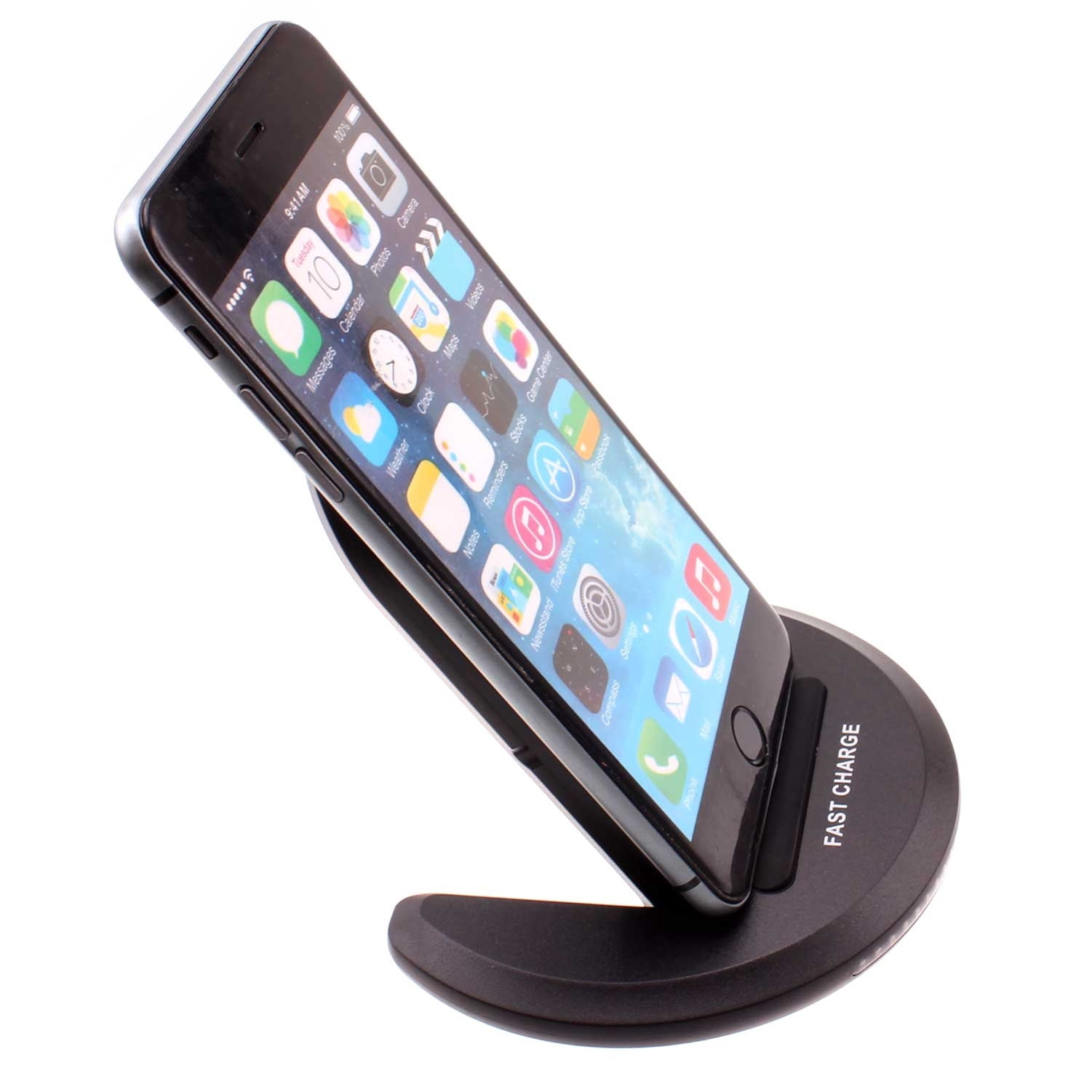 Wireless Charger for Samsung Galaxy S23 FE Phone - 15W Fast Folding ...