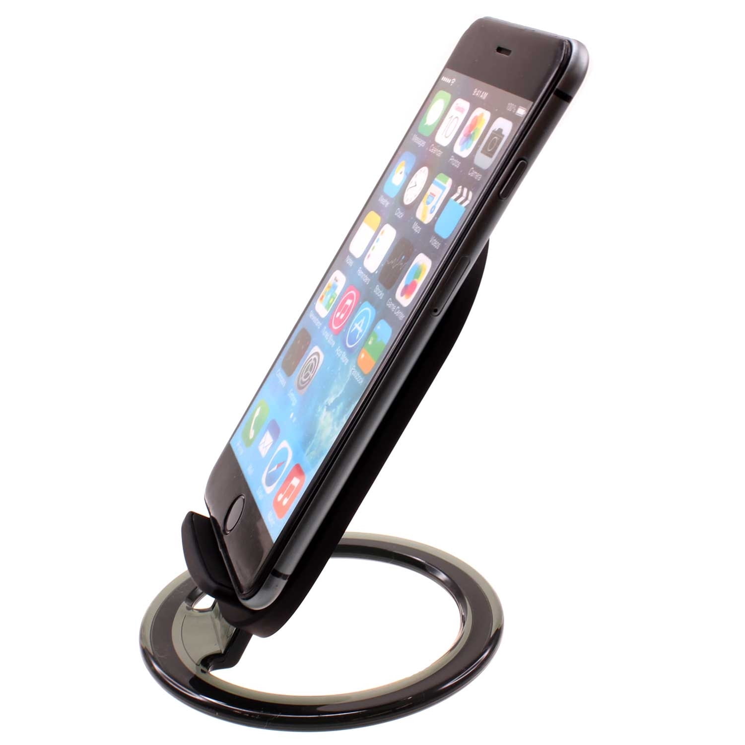 Wireless Charger for Samsung Galaxy S23 FE Phone - 15W Fast Stand ...