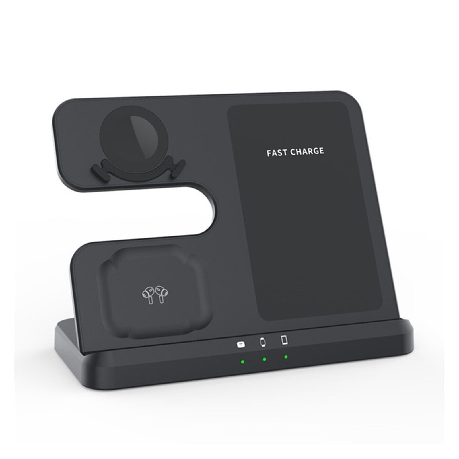 Wireless Charger Stand,30W 3 In 1 Wireless Charger Stand For Fast ...