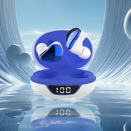 i53 Wireless Earbuds, Bluetooth 5.3, Touch Control, High-Fidelity Sound ...