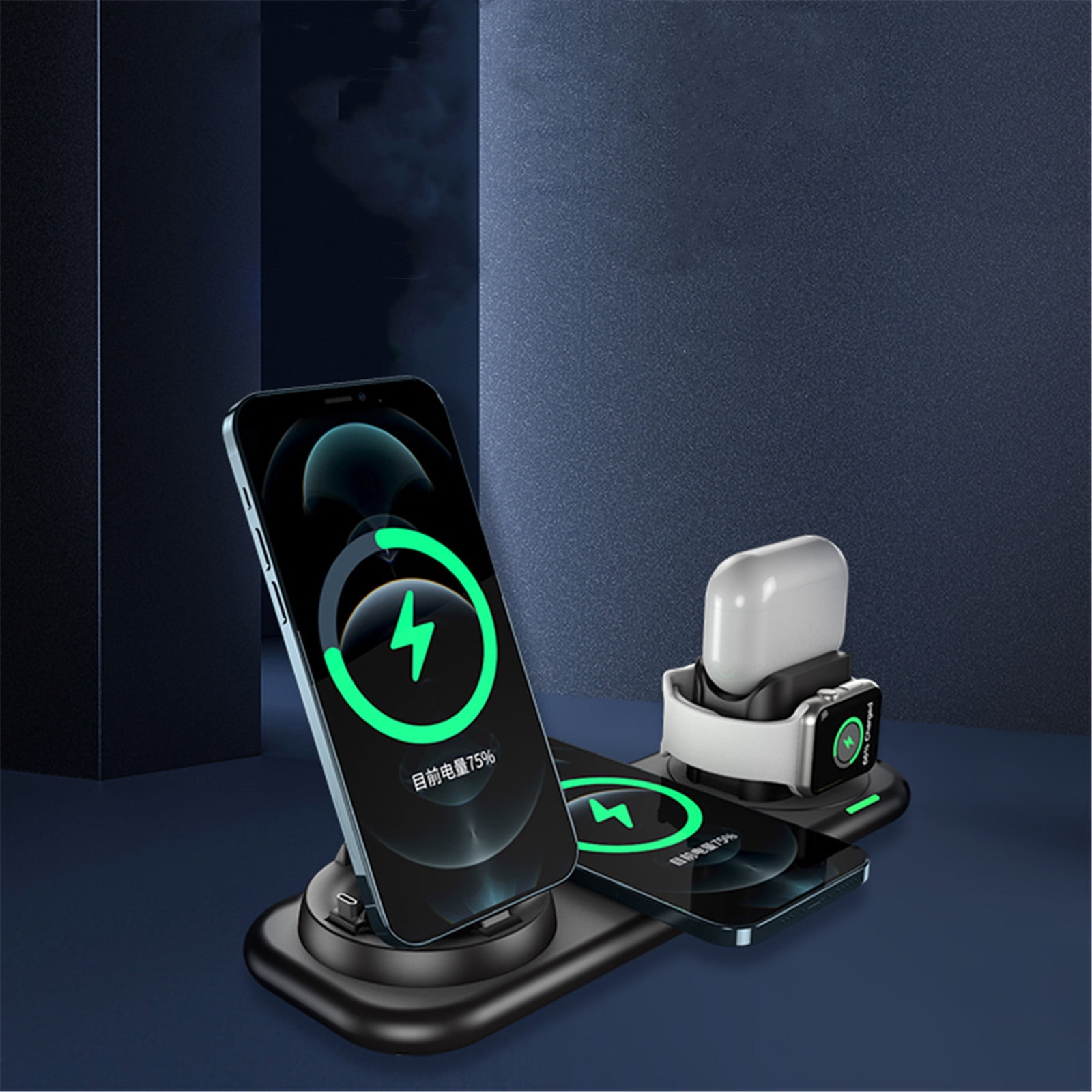 Wireless Charger, The Wireless Charger N2 Is Suitable for Nine-in ...