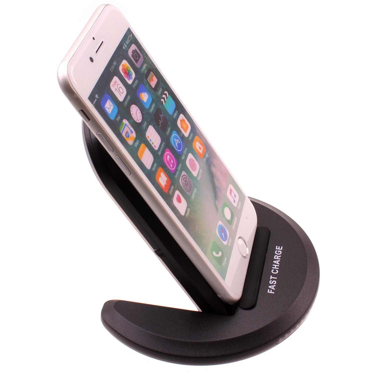 Wireless Charger for Google Pixel 8/7/6/Pro/7a Phones - 15W Fast ...