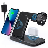 Disney Jack and Sally QI Wireless Charger Portable Charging Station for ...