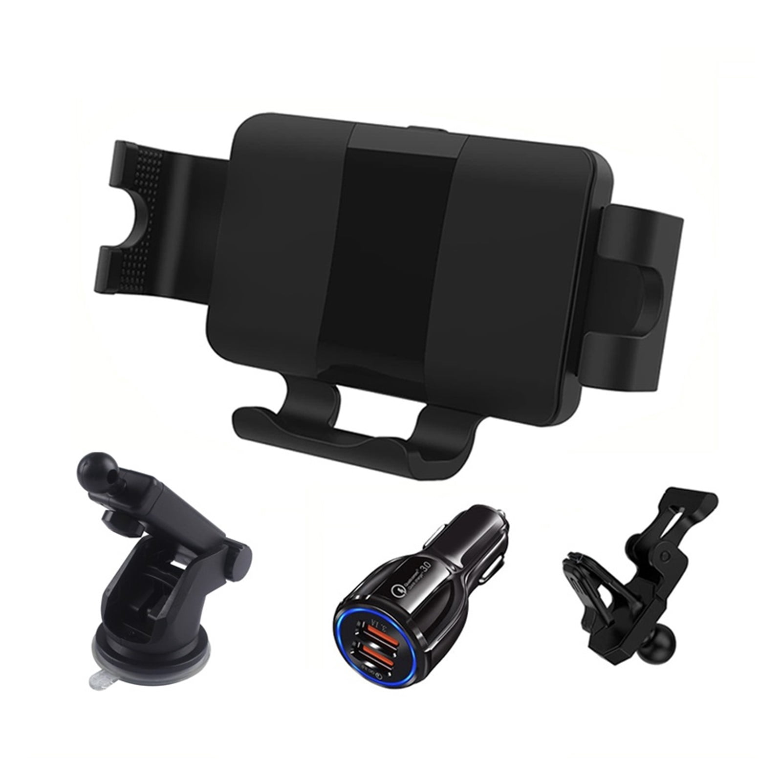 Wireless Chargers,Fast Wireless Car Charger 20W For Phone Foldable ...