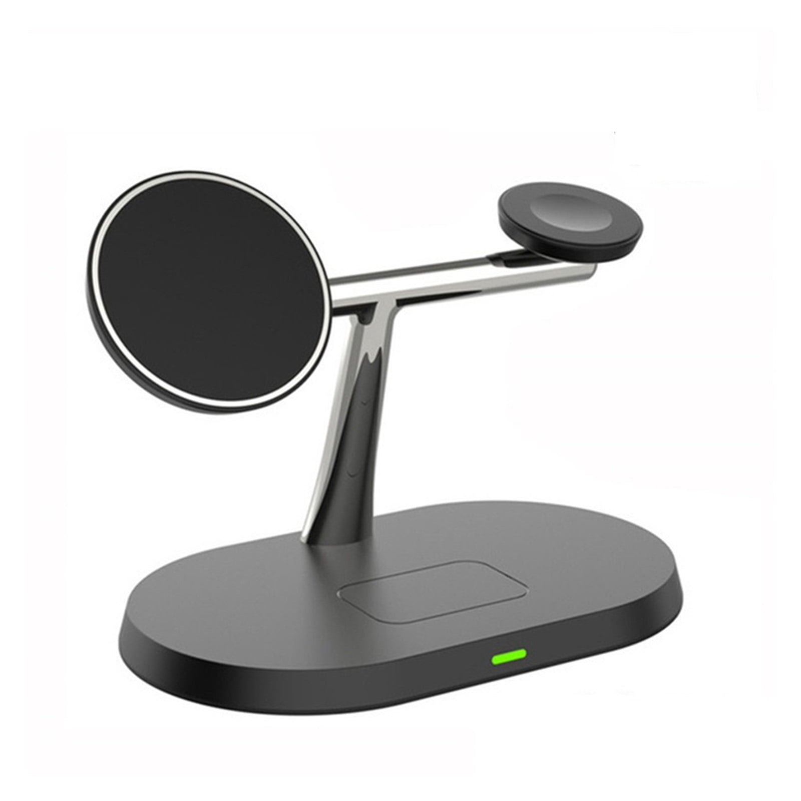 Wireless Charging, 100W 3 In 1 Magnetic Wireless Charger Stand For ...