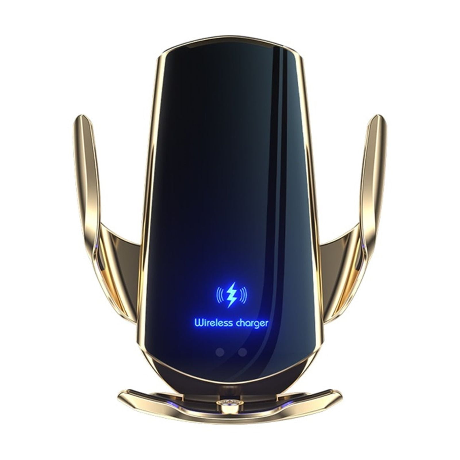 Wireless Charging, 100W Car Wireless Charger Magnetic Automatic Car ...