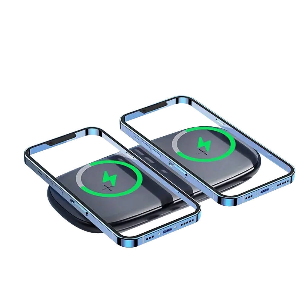 Wireless Charging, 20W Fast Wireless Charging Dual Charging ,Compatible ...