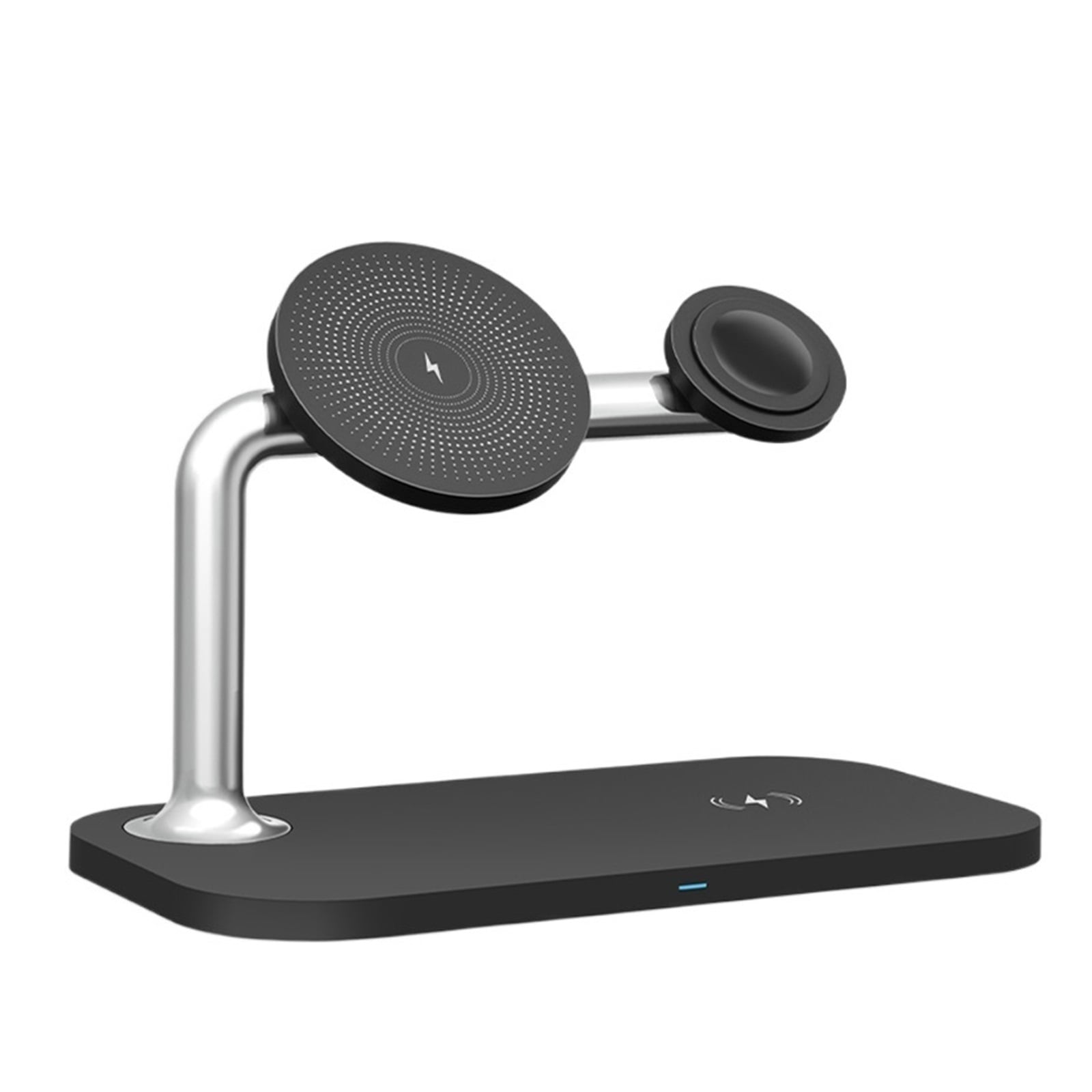 Wireless Charging, 3 In 1 Magnetic Wireless Charger For Phone Induction ...