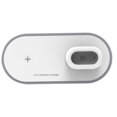 Wireless Charging Base 3 In 1 Wireless Phone Charges Versatile Wireless ...