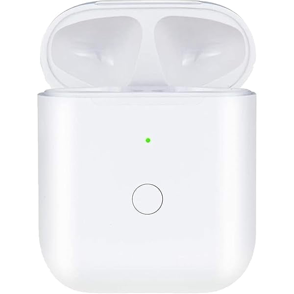 Wireless Charging Case for Airpods - Airpod Charging Case Replacement ...