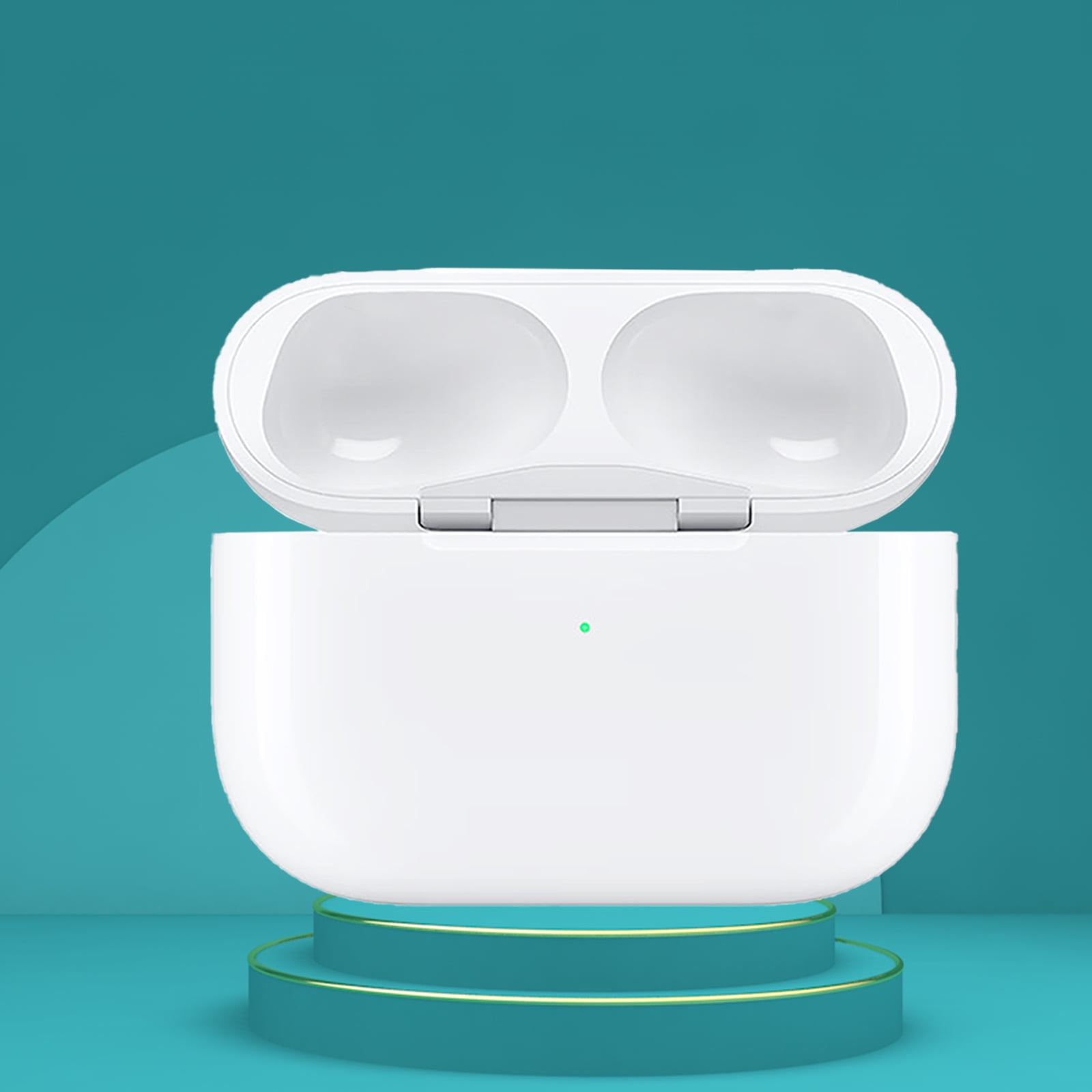 Wireless Charging Case Replacement for AirPods Pro 2nd Generation ...