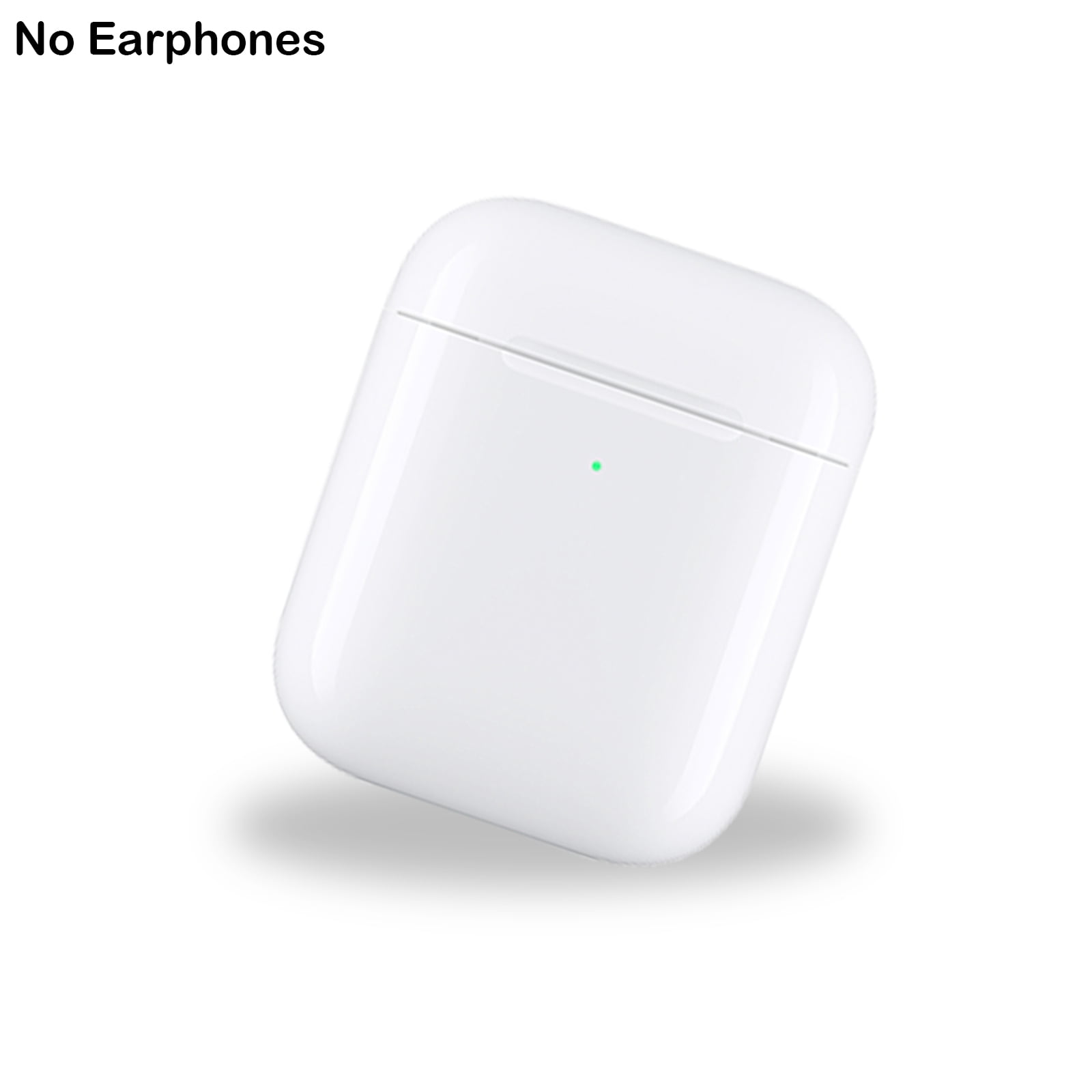 Wireless Charging Case Replacement for AirPods 1st & 2nd Generation ...