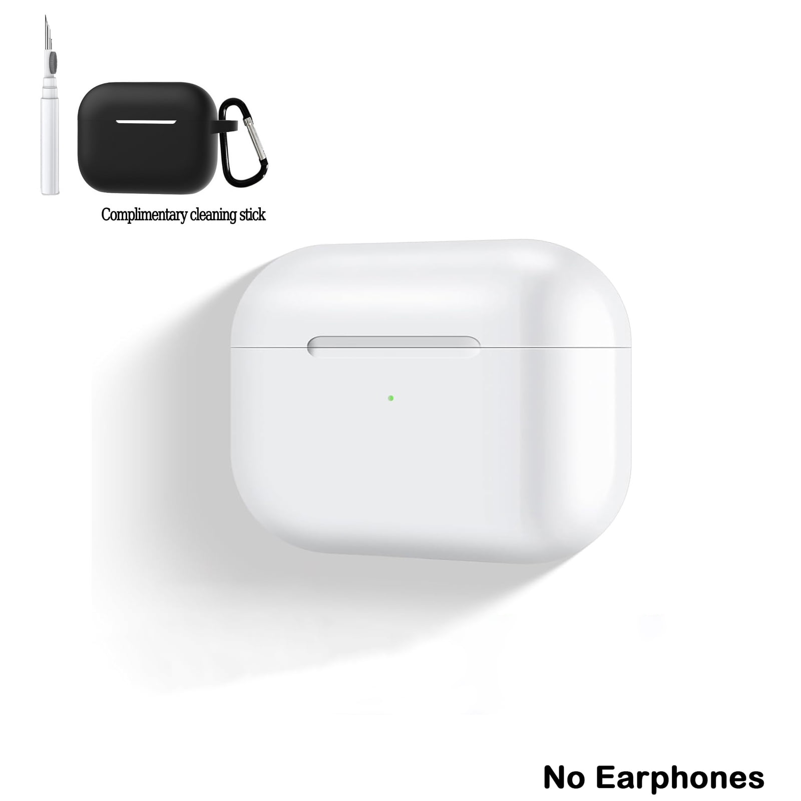 Wireless Charging Case for AirPods Pro 2 – Bluetooth Pairing Button ...
